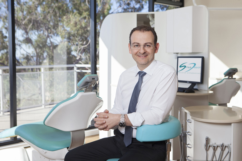 Dr Chrys Antoniou | Dubbo Orthodontic Centre